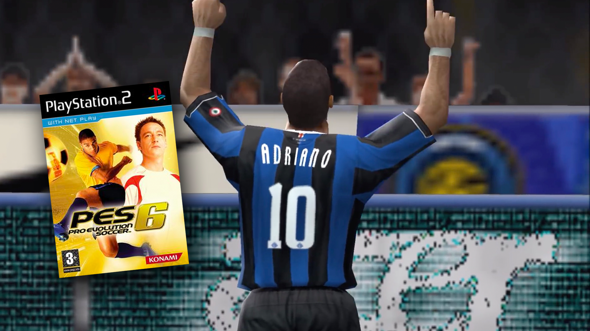 Pes 6 adriano - dubaimake